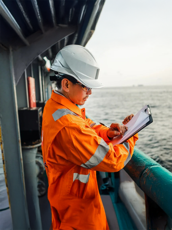 Vessel Inspection Procedures: From Checklists to Compliance Standards ...